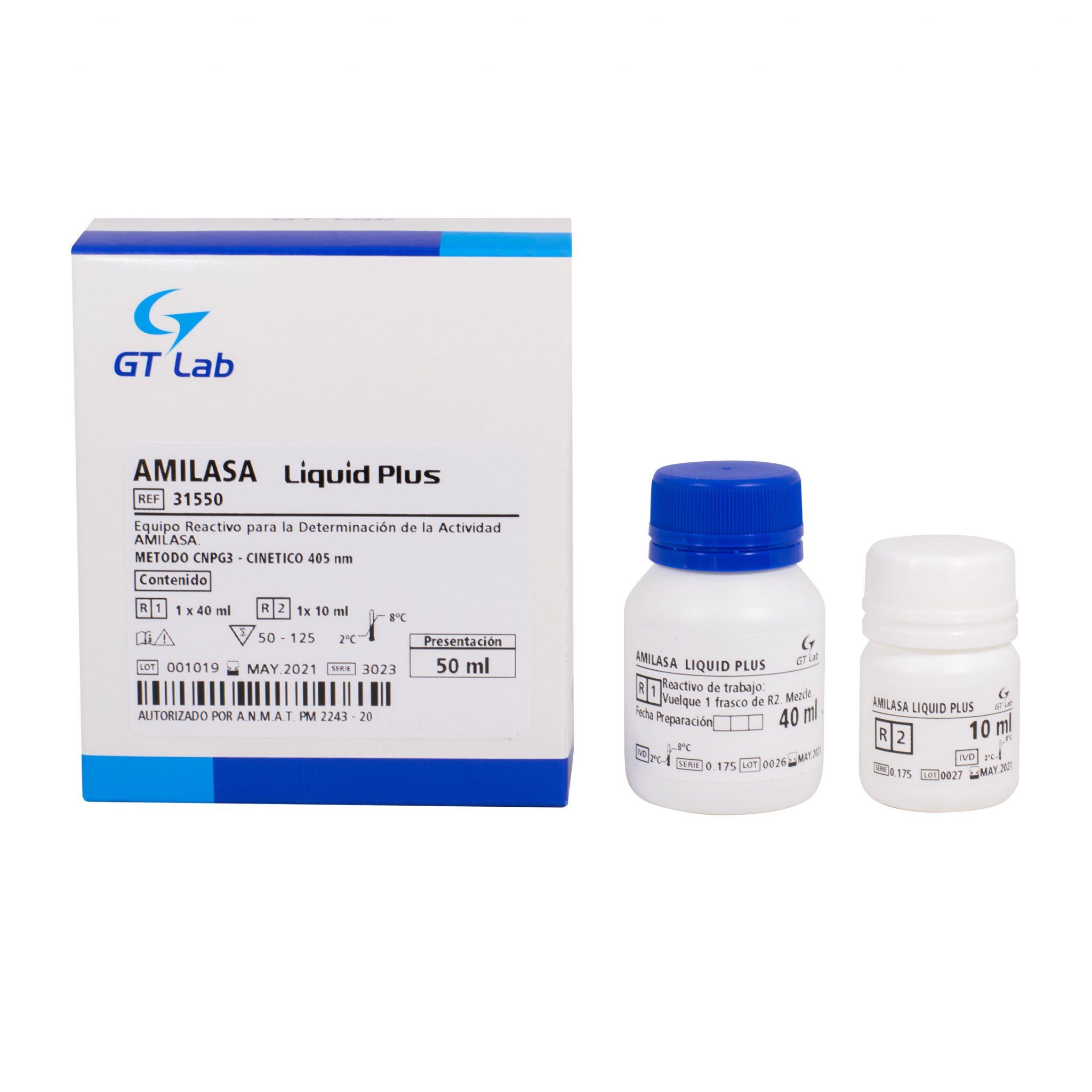 Productos - GTLAB SRL