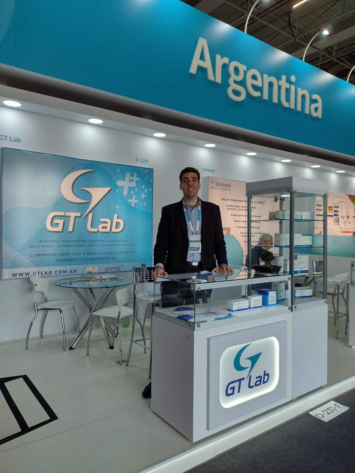 GTLAB SRL – Fabricamos, vendemos y distribuimos conjuntos de reactivos