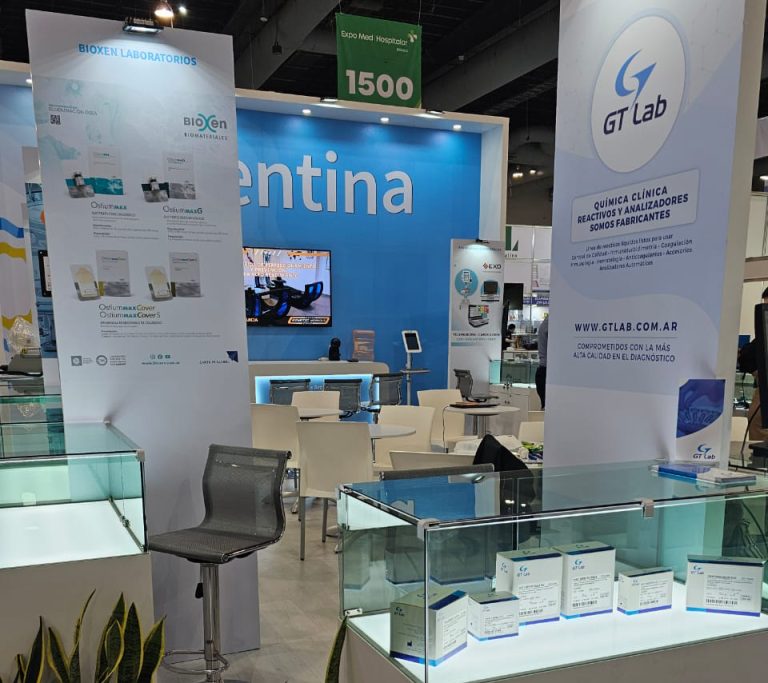 Reactivos - GTLAB SRL